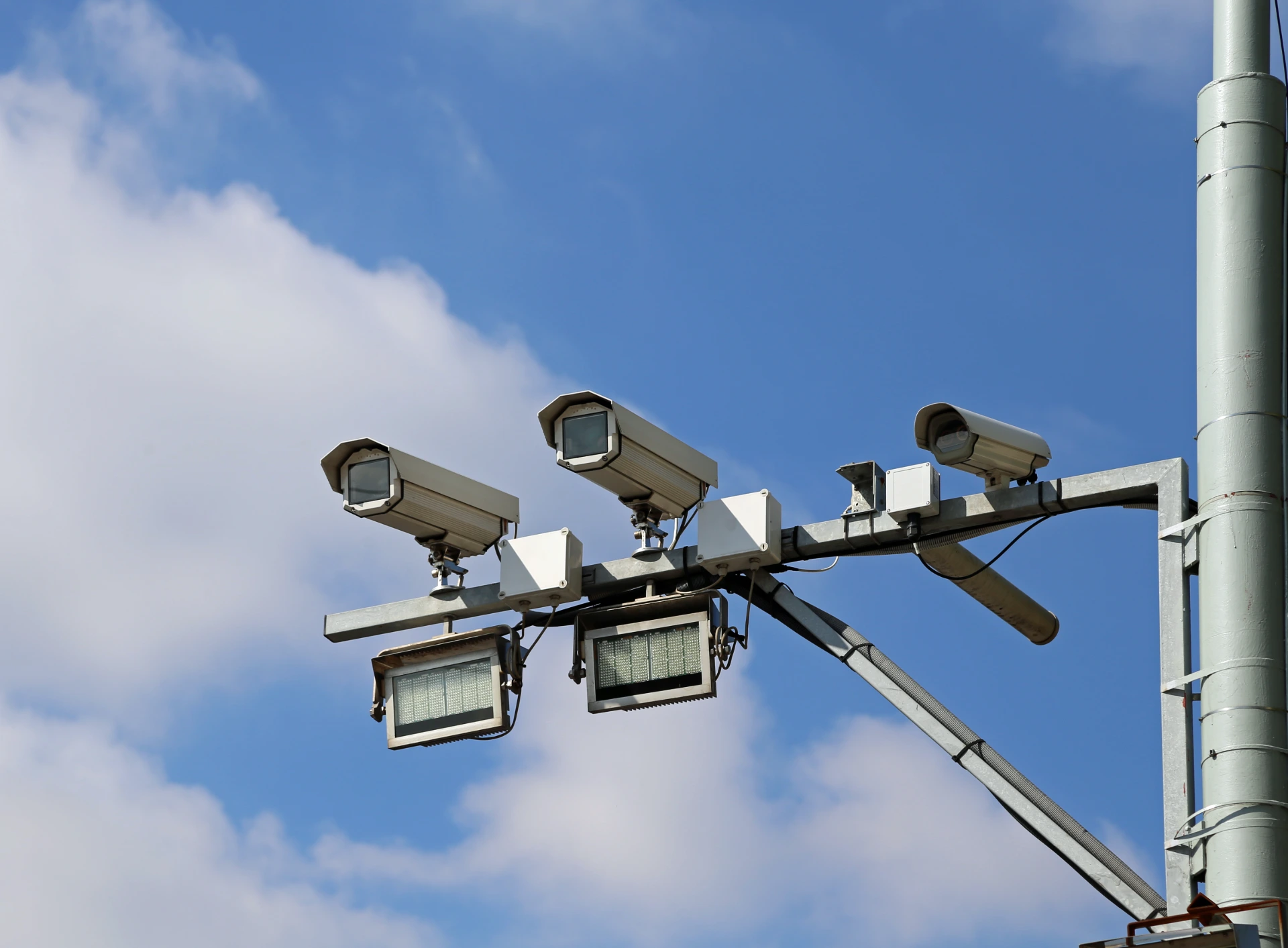RUSSIAN SUPER SPEED TRAFFIC CAMERA | VIEWTECH Security