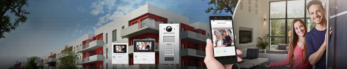 Intercom Systems Installation | Door Entry Systems | Video Intercom Phone | Wifi Door Bell