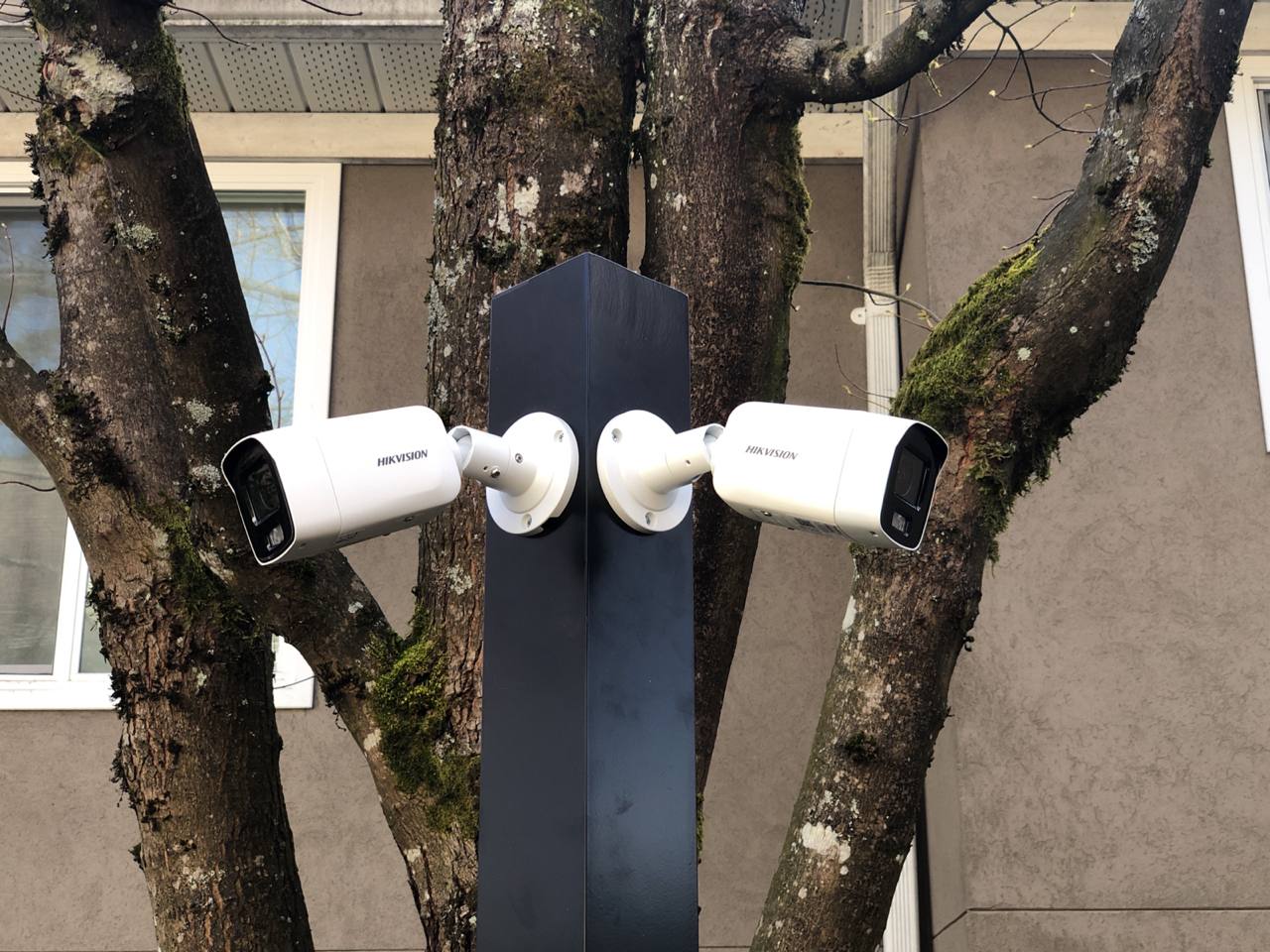 Comprehensive Guide to Industrial Security Camera Installation ...