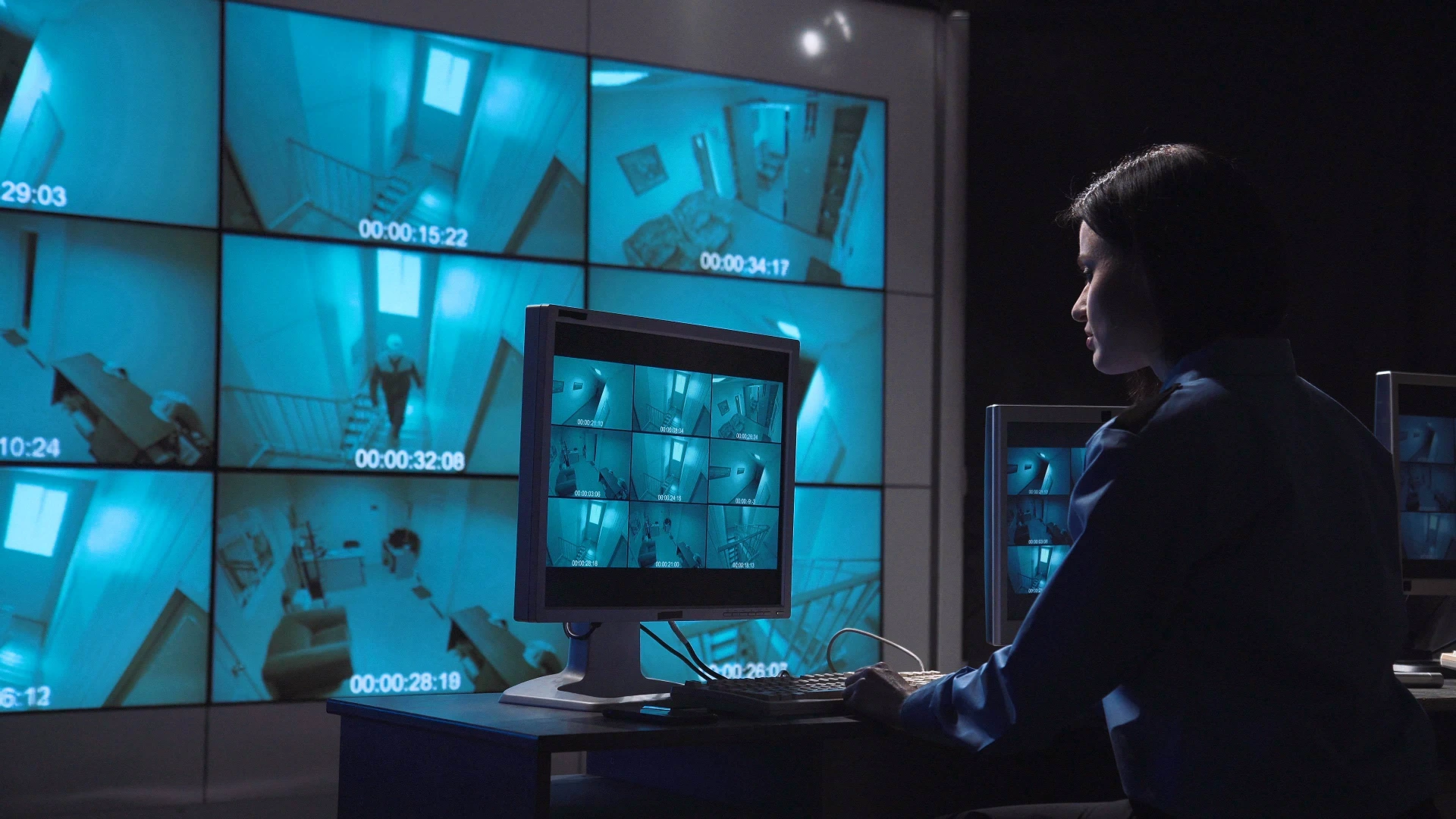 Office Security in Vancouver with FOB Access Solutions | VIEWTECH Security