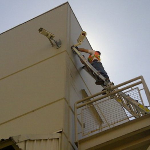 Fortify Your Industrial Site: Industrial Security Camera Installation ...