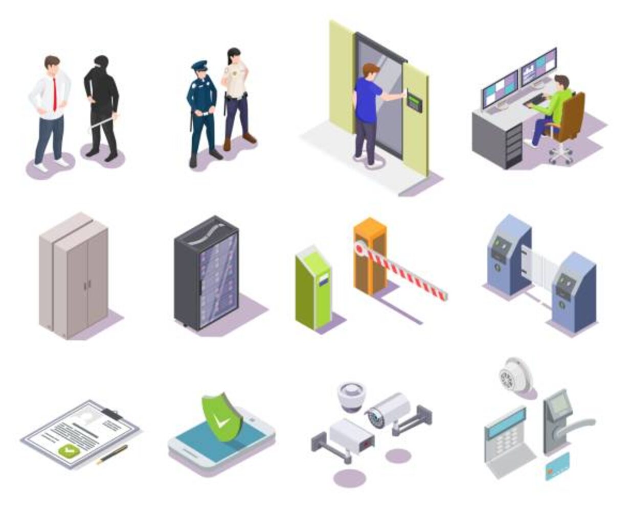 Custom Security & Control Integrations | Viewtech