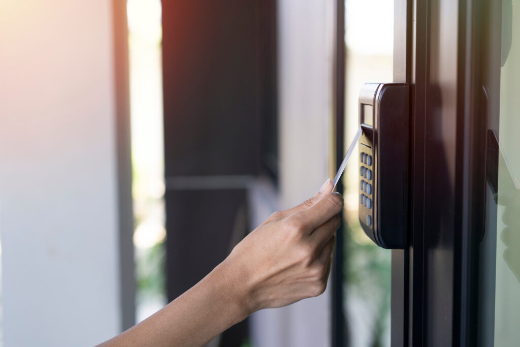Fob Access Control Systems | Viewtech