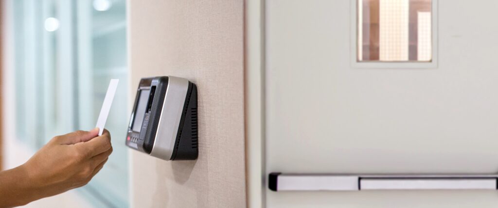Fob Access Control Systems | Viewtech
