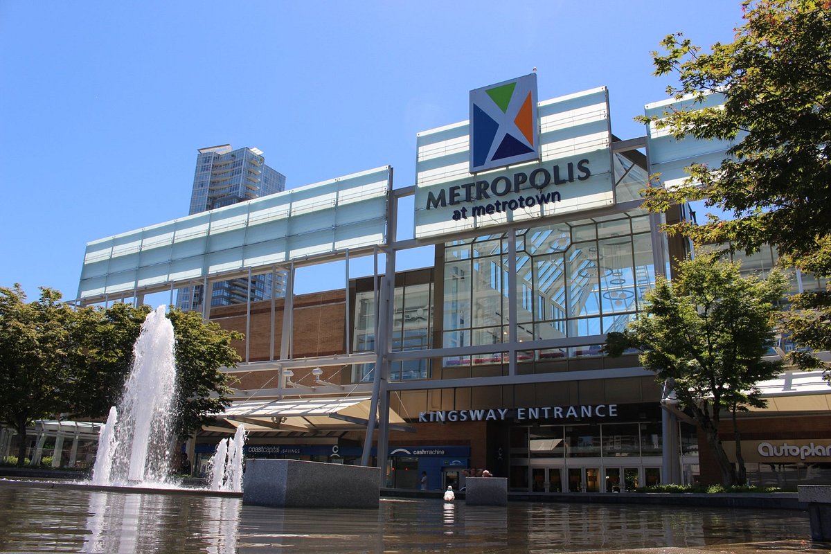 Metropolis at Metrotown | VIEWTECH Security